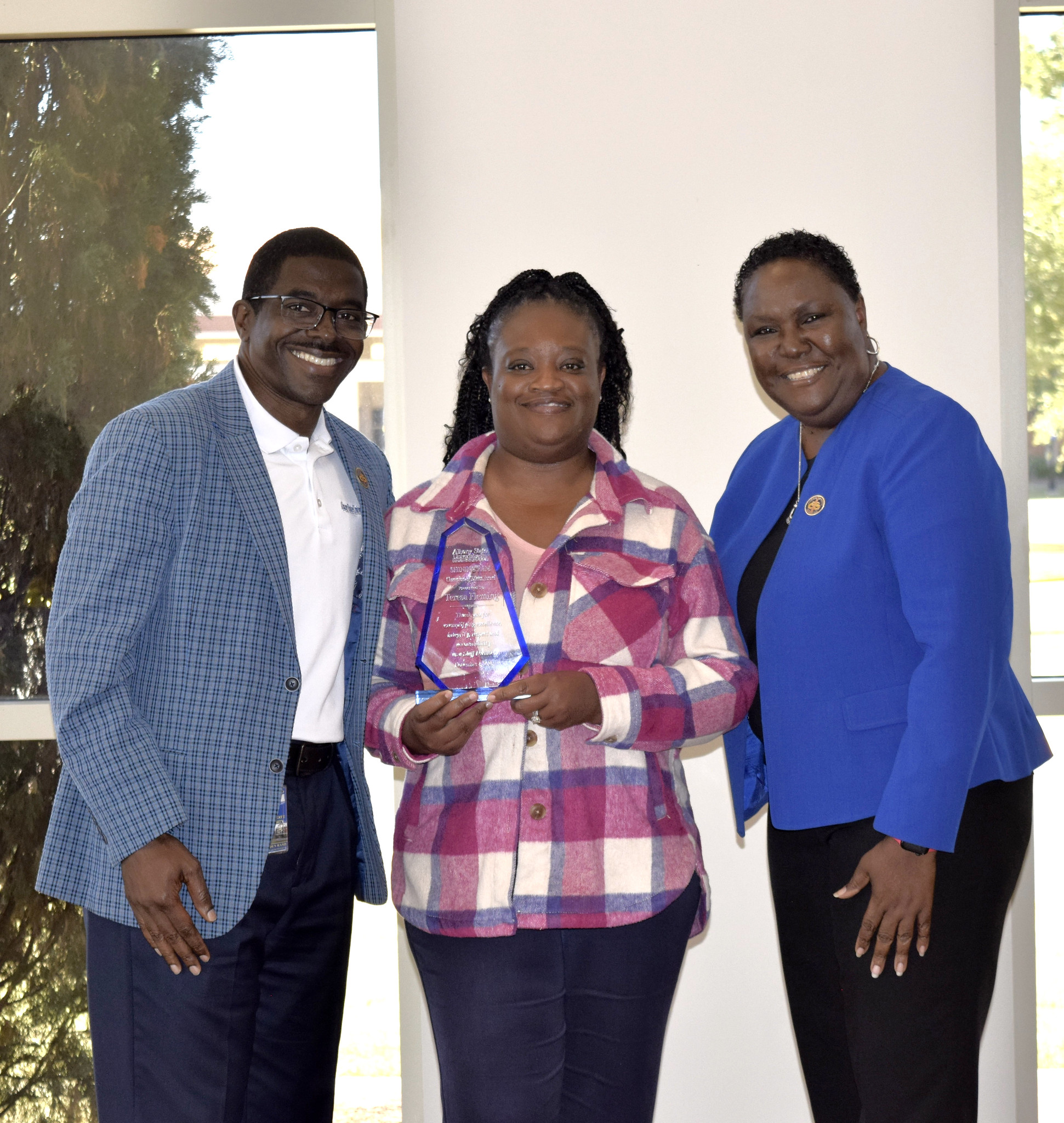 Albany State University Celebrates Faculty and Staff Leaders Who ...
