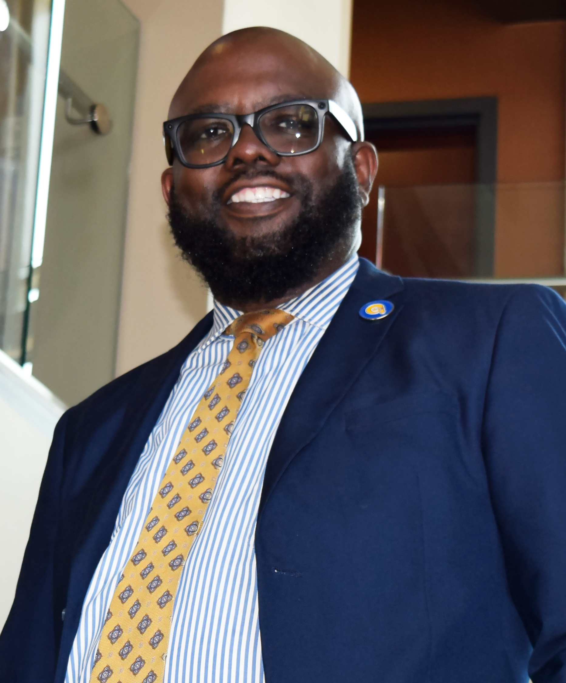 The Voices & Views of ASU: Dr. Ivory Lucas Providing a Glimpse into the ...