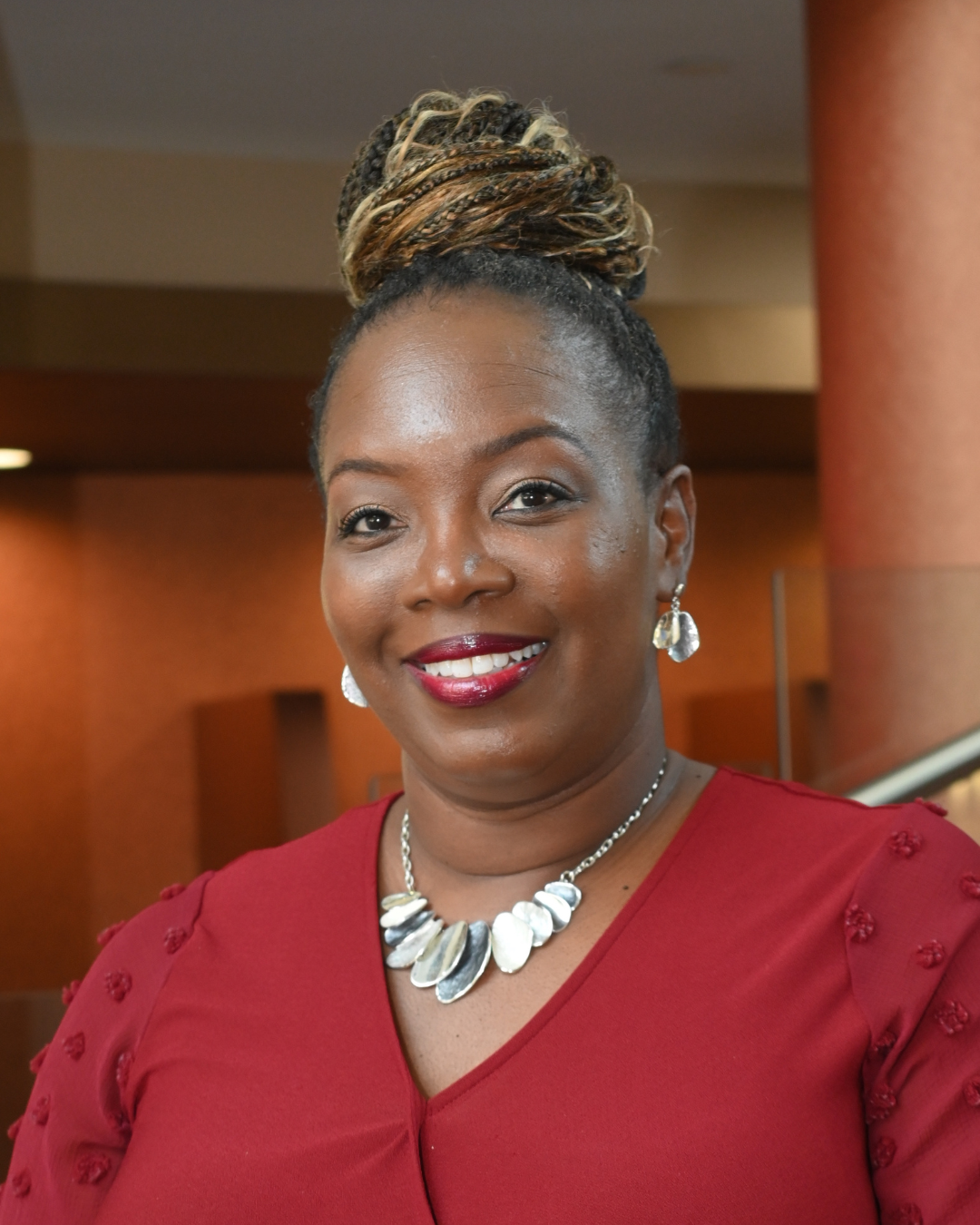 Commencement Spotlight: LaTrena L. Greene