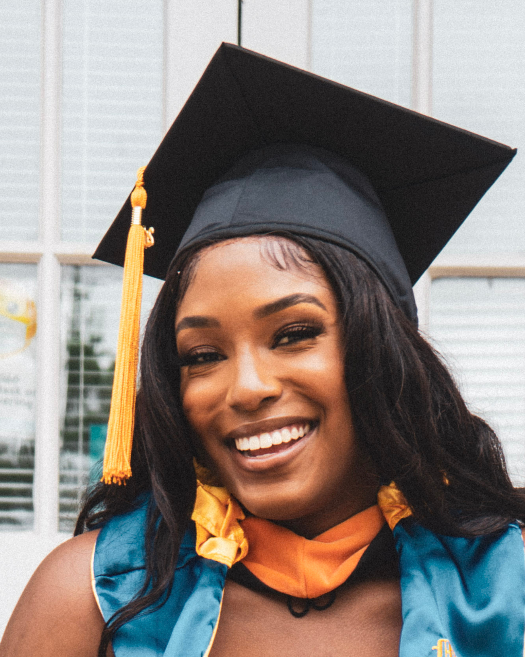 Commencement Spotlight: Nia Kimbro