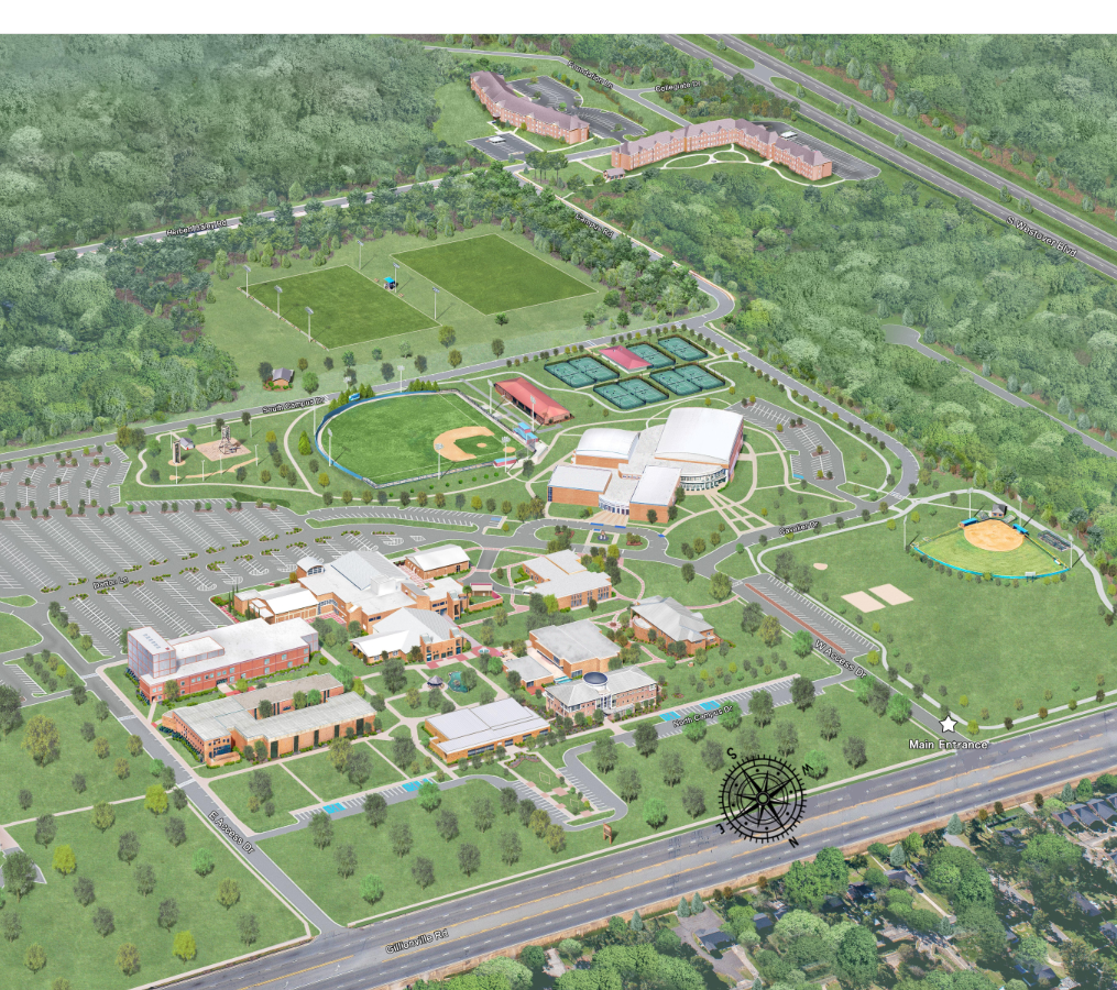 ASU Campus Maps ASU Campus Maps